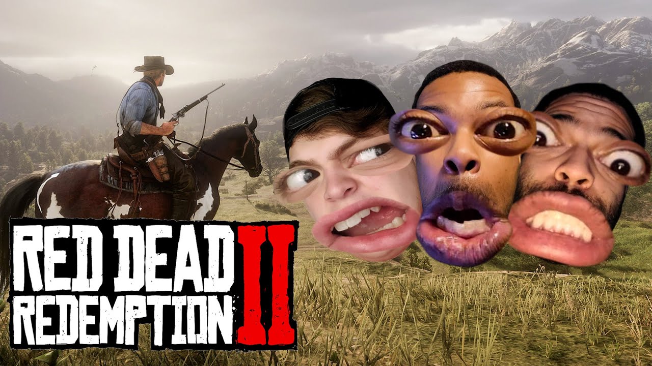 The Number 1 Most Wanted Criminals | Red Dead Redemption 2 (Online ...