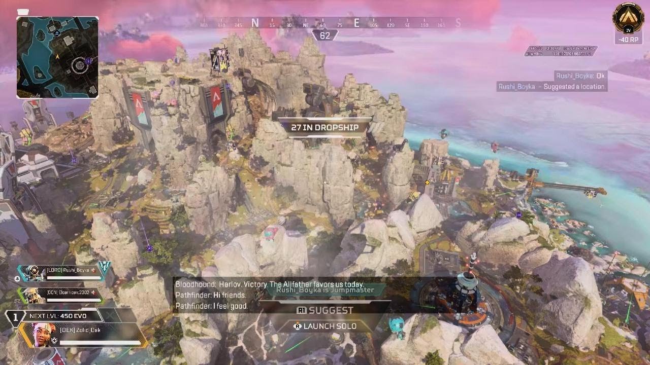 Apex Legends Healer/slayer - YouTube