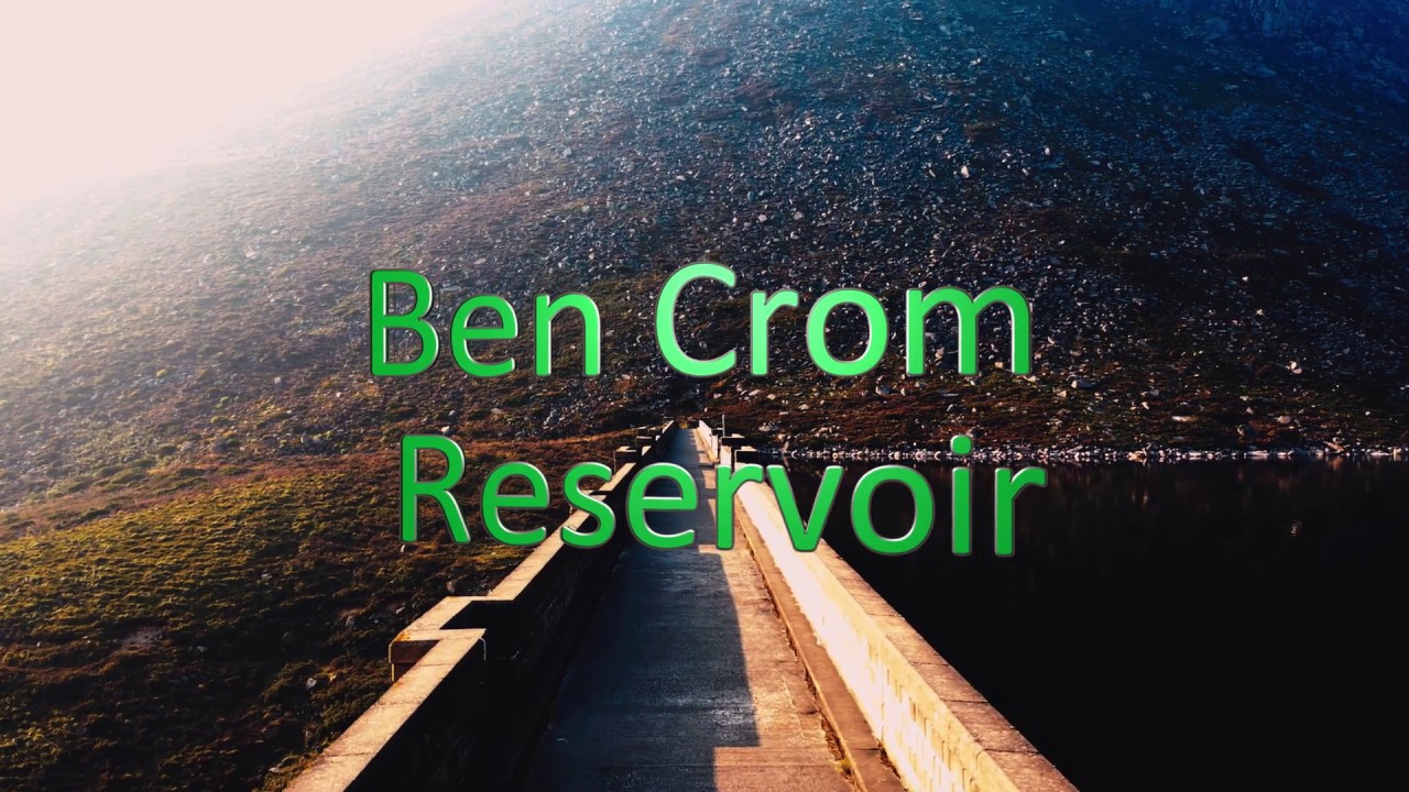 Ben Crom Reservoir Mourne Mountains Northern Ireland August 2019 - YouTube