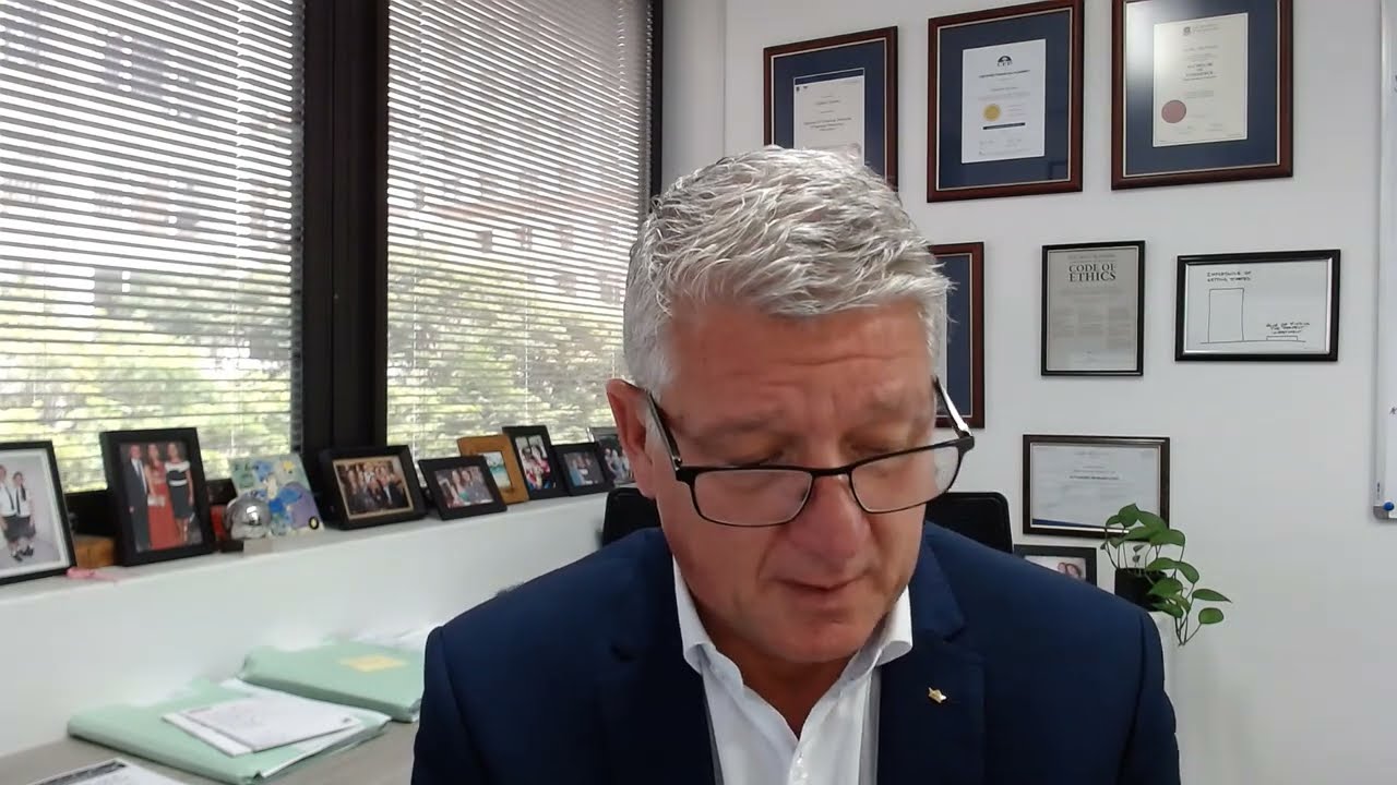 Stephen Horton - Solace Financial