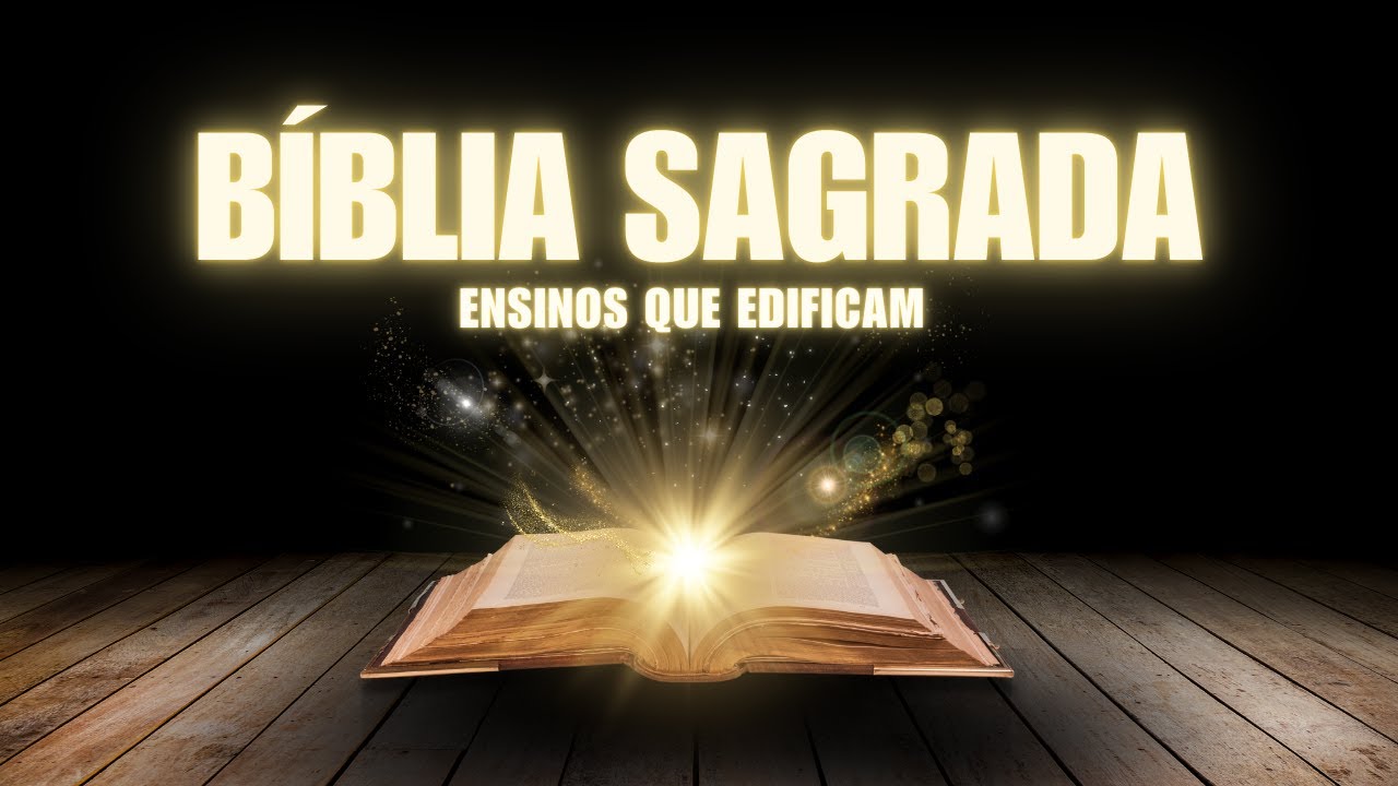 ENSINOS QUE EDIFICAM, CONHECIMENTO BÍBLICO - YouTube