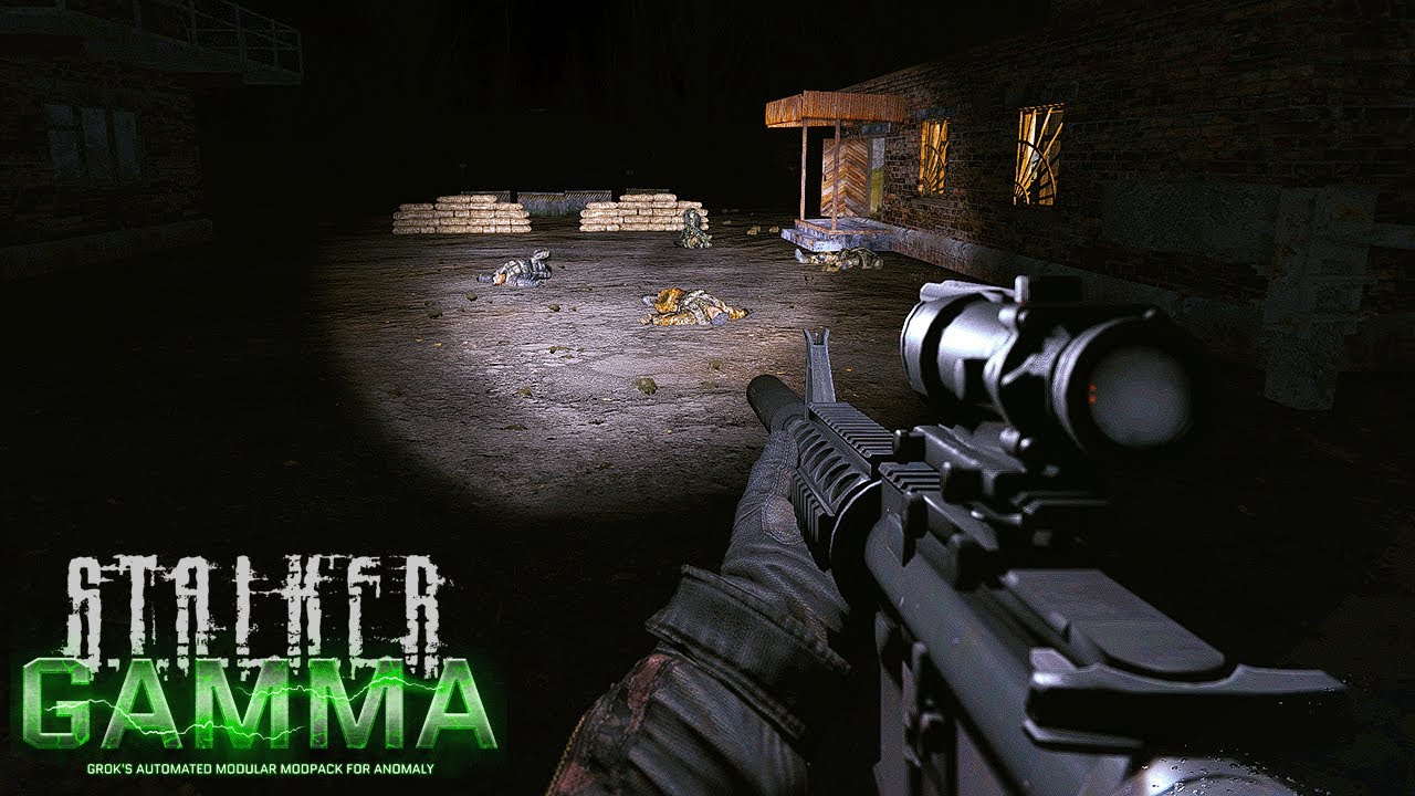 Night Stalker | S.T.A.L.K.E.R. GAMMA #025 | PC Let's Play | Deutsch ...