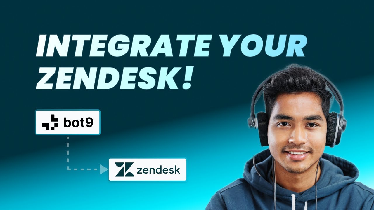How to Automate Zendesk Ticket Responses Using AI - Bot9 Zendesk Auto ...