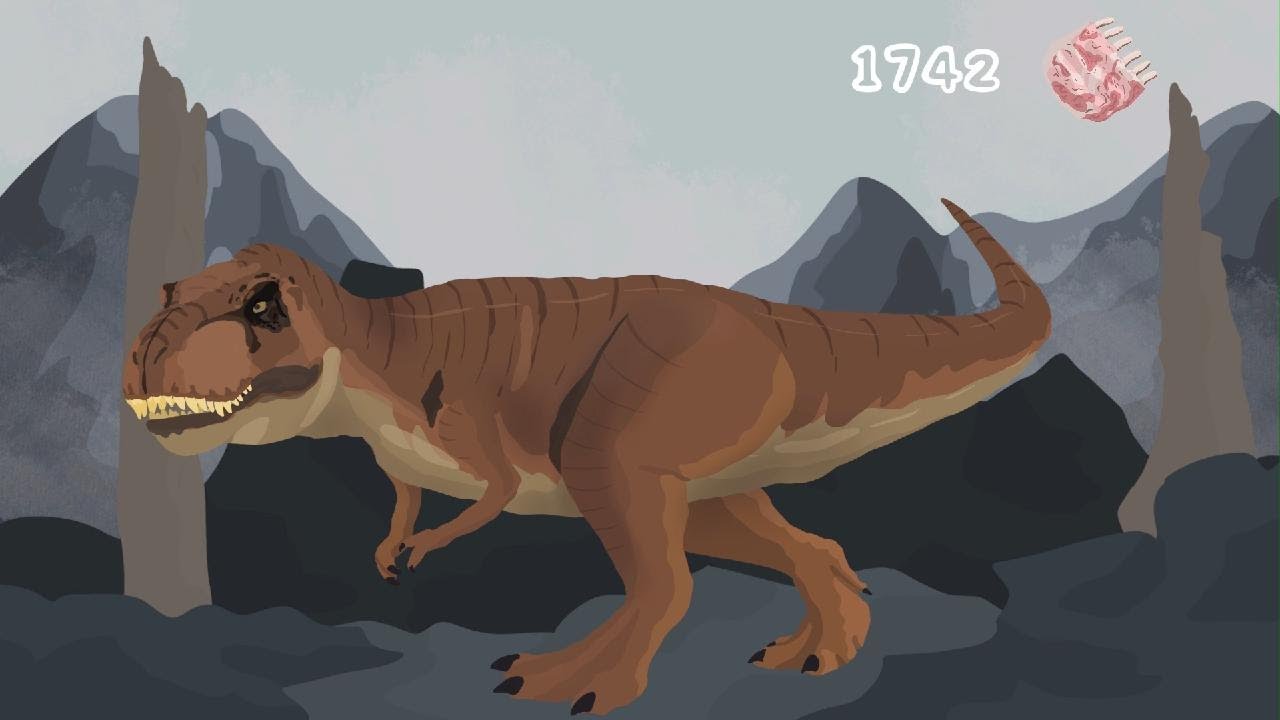 The Rex T Platinum trophy guide - YouTube