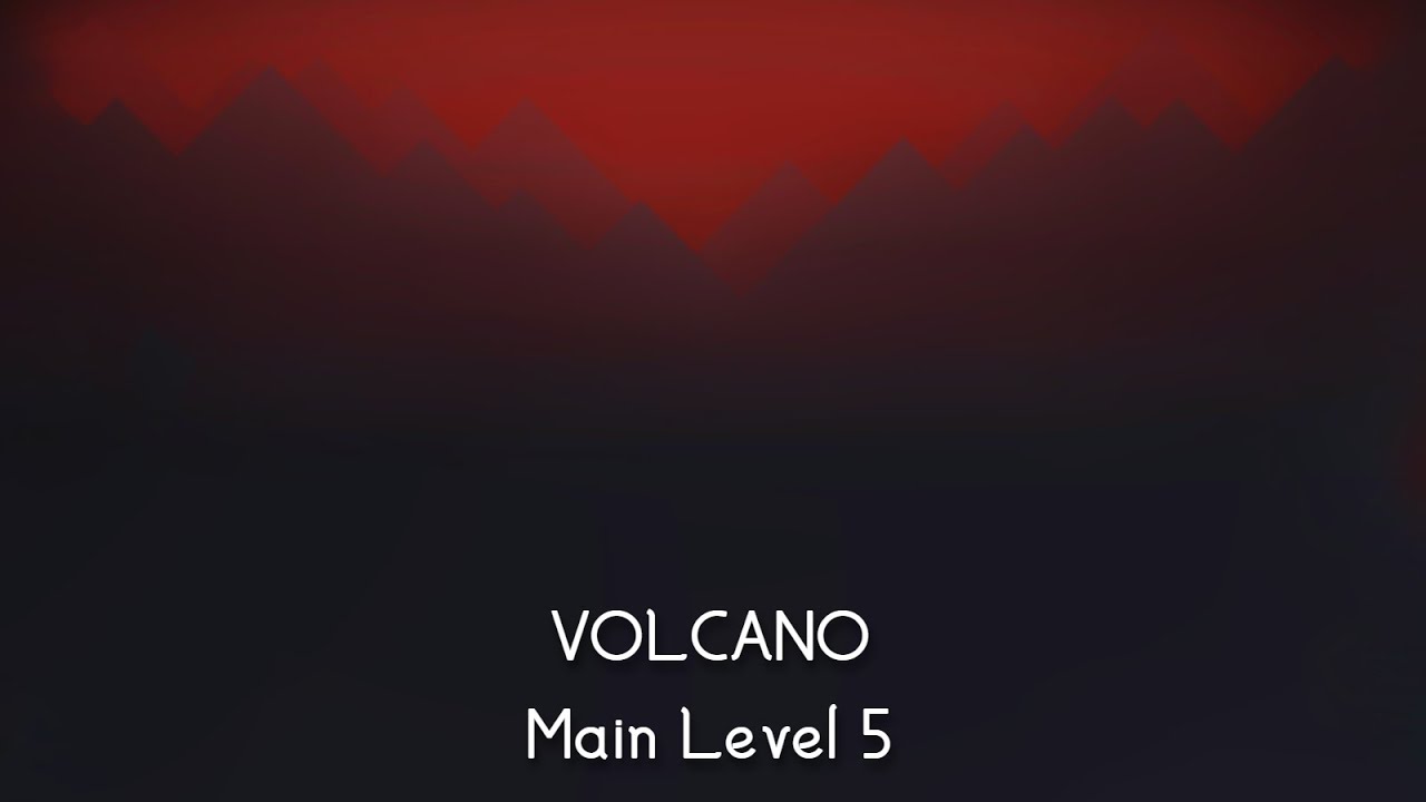 Rolling Sky - Volcano (Soundtrack) - YouTube