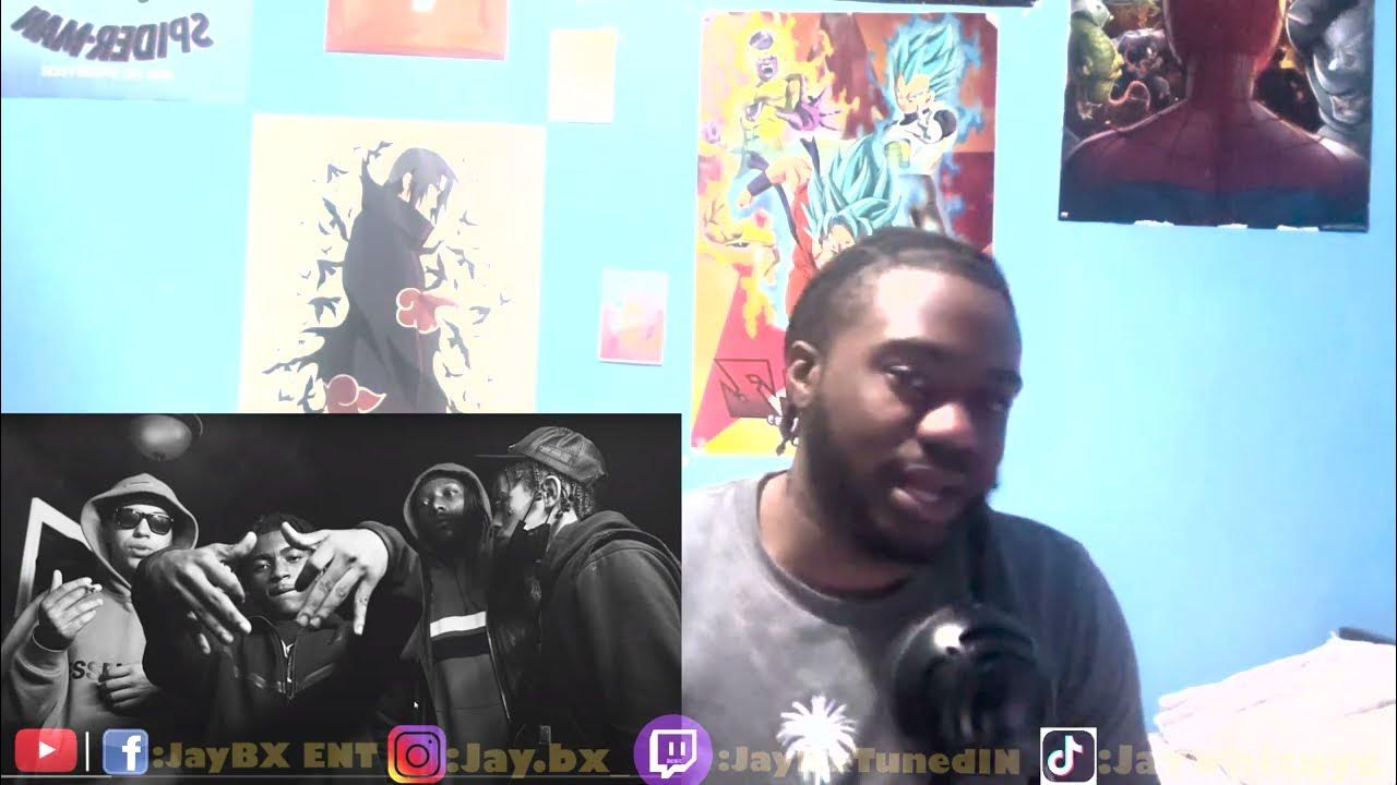 Thunder Bklu One Mic Freestyle Reaction Doaaaaaa Youtube
