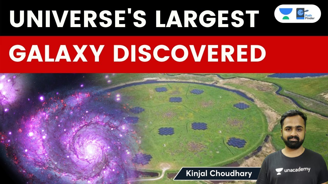 Alcyoneus Galaxy - Scientists Discover Universe's Largest Galaxy ...