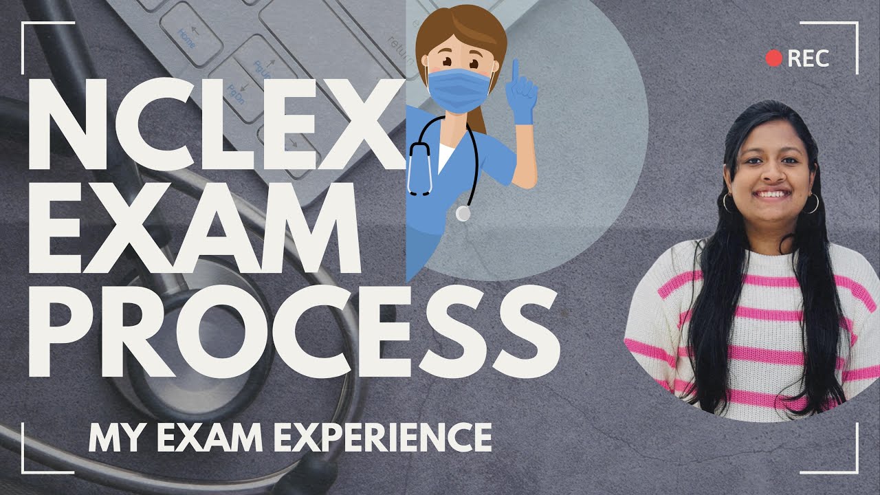 NCLEX RN Exam USA 🇺🇸 processing, Detailed video | Video upon request ...
