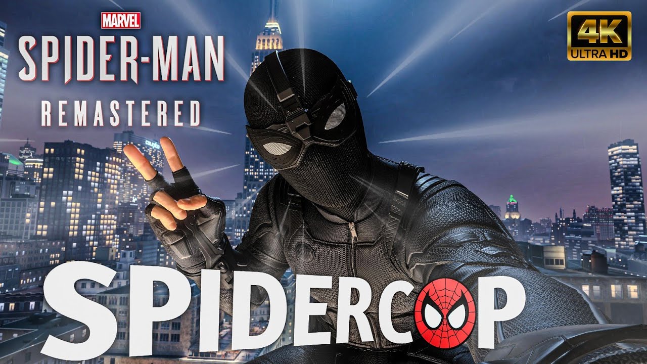 "Rescuing Charles Standish from Martin Li's Demons | Marvel's Spider ...