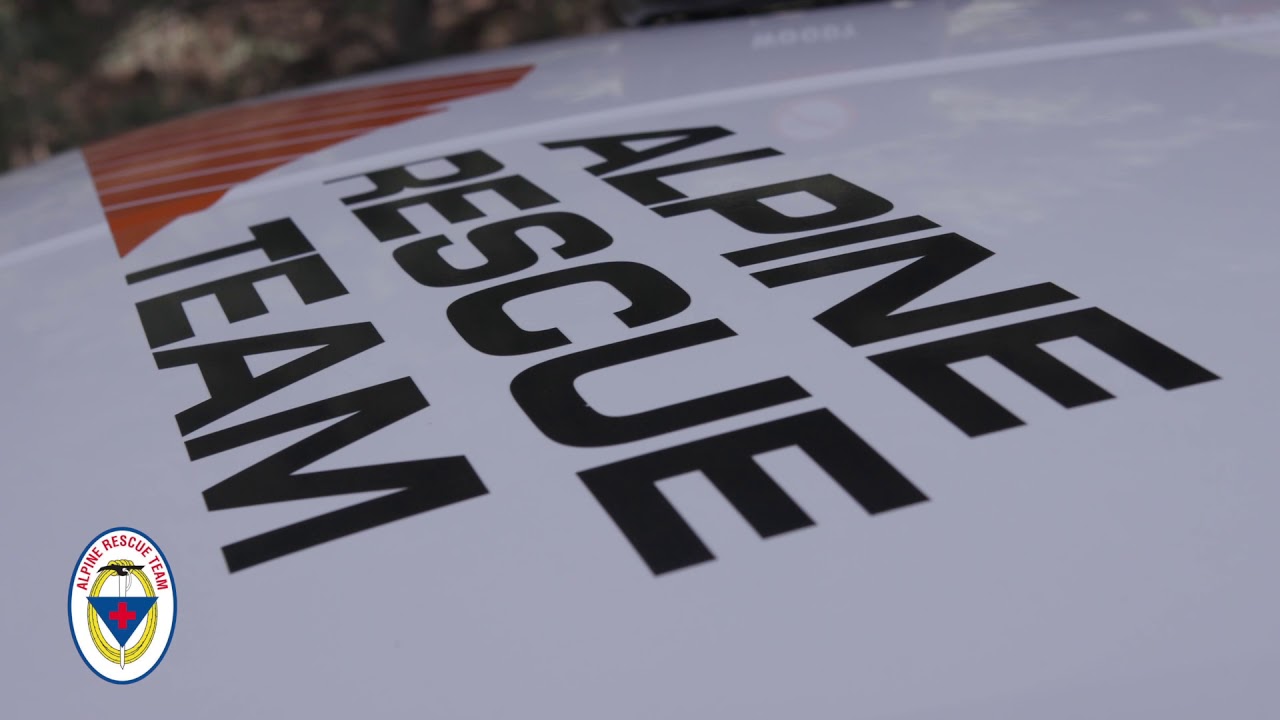 Alpine Rescue Team promo video 2018 - YouTube