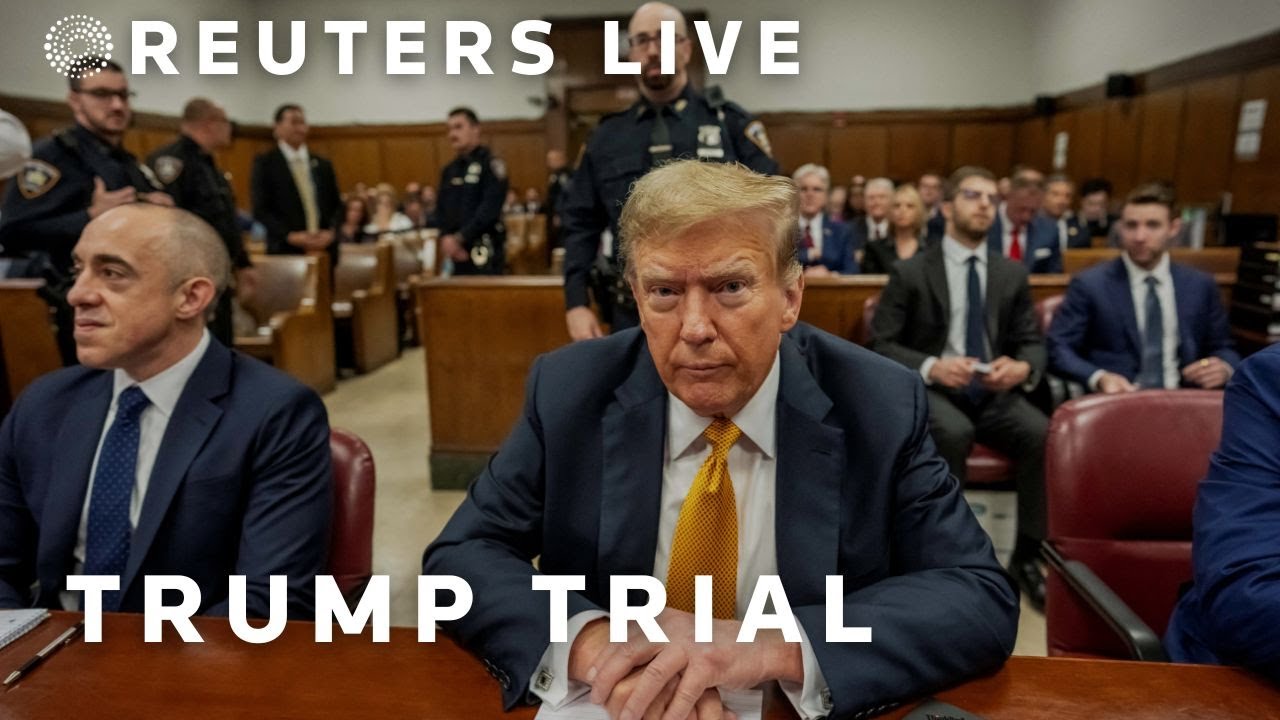 LIVE: Hearing on claims of political motivation in Trump documents case ...