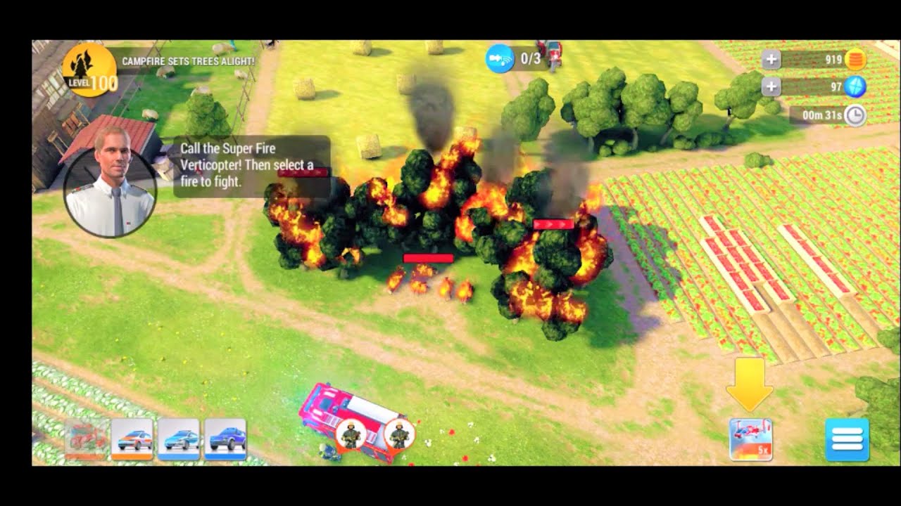 911 Emergency Rescue Mission -android gameplay#Rescue game simulator ...