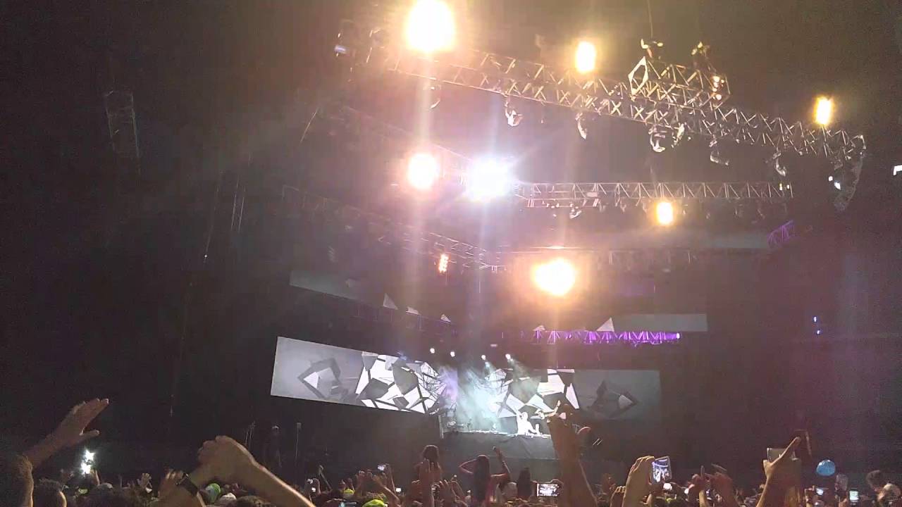 W&W - Live EMPO Awards 2016 - YouTube