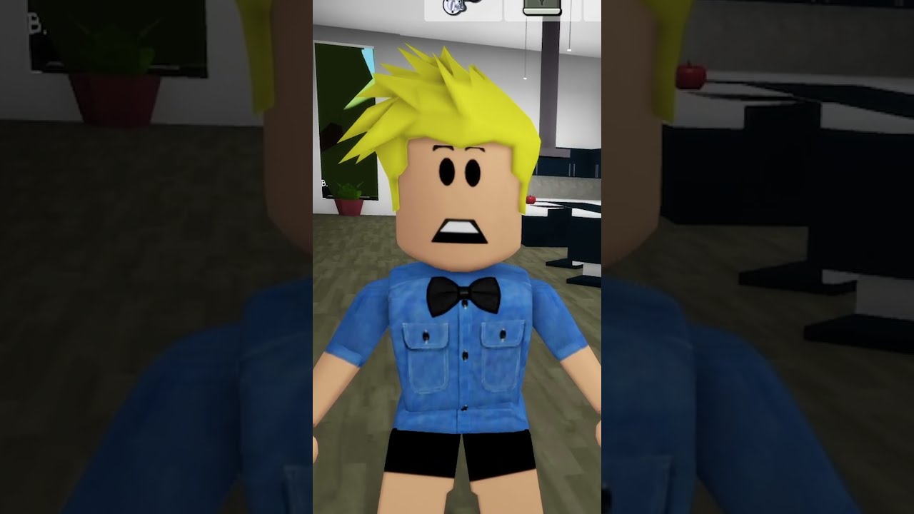 How Mom trick her kids Roblox Video - YouTube