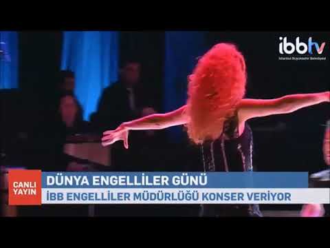 Saadet Topçu'dan muhteşem dans gösterisi