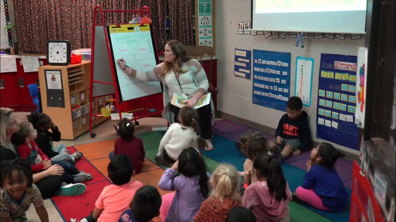 Pre K Sounds First/Read Aloud - YouTube