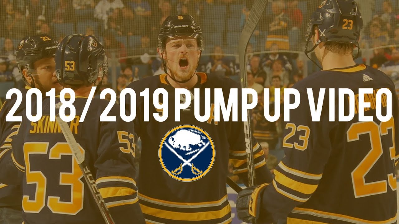 Buffalo Sabres 2018-19 Pump Up Video - New Culture - YouTube