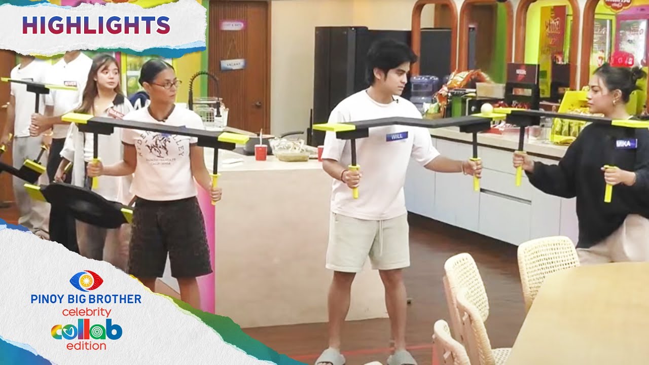 Day 81: Kuya, ni-level up ang Money Roll task | PBB Collab - YouTube