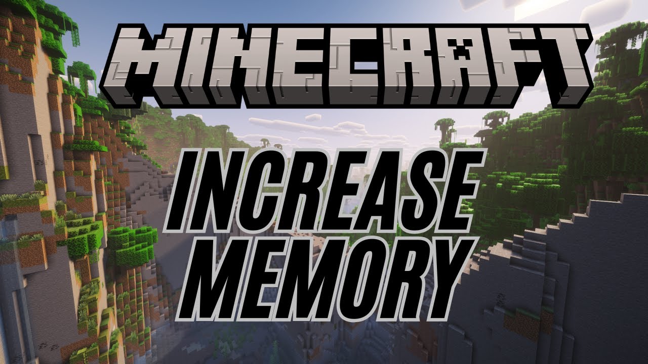Minecraft 1.21 Java: How to Increase Memory Allocation and Boost FPS ...