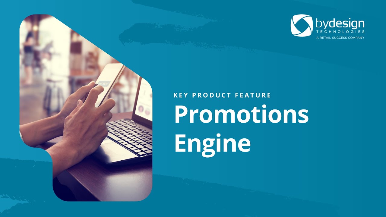 Key Product Feature: Promotions Engine - YouTube