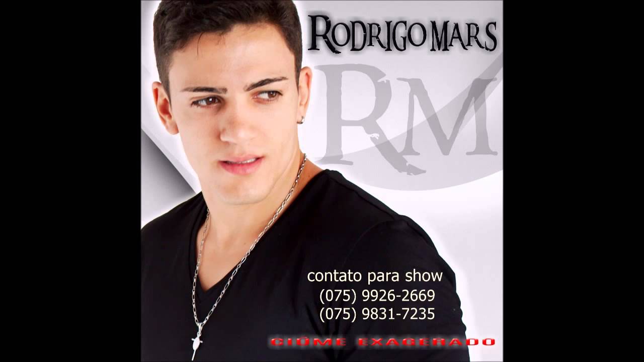 RODRIGO MARS NOVO CD (2016) - YouTube