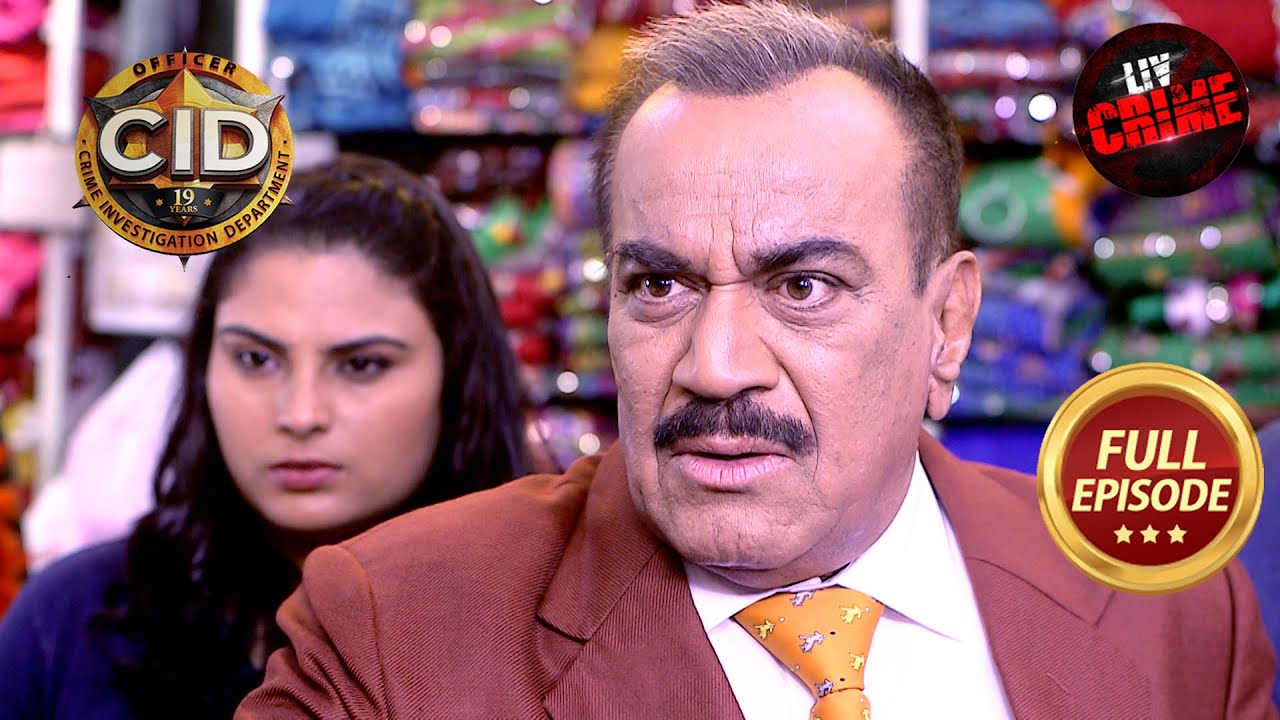 Fancy Dress की दुकान में कौनसा Costume ढूँढने आए ACP? | CID | Latest ...