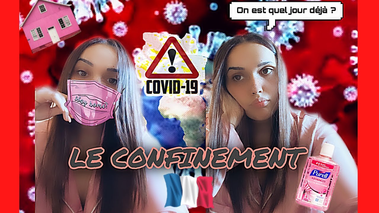 CONFIFI VLOG I SEMAINE 1 - YouTube