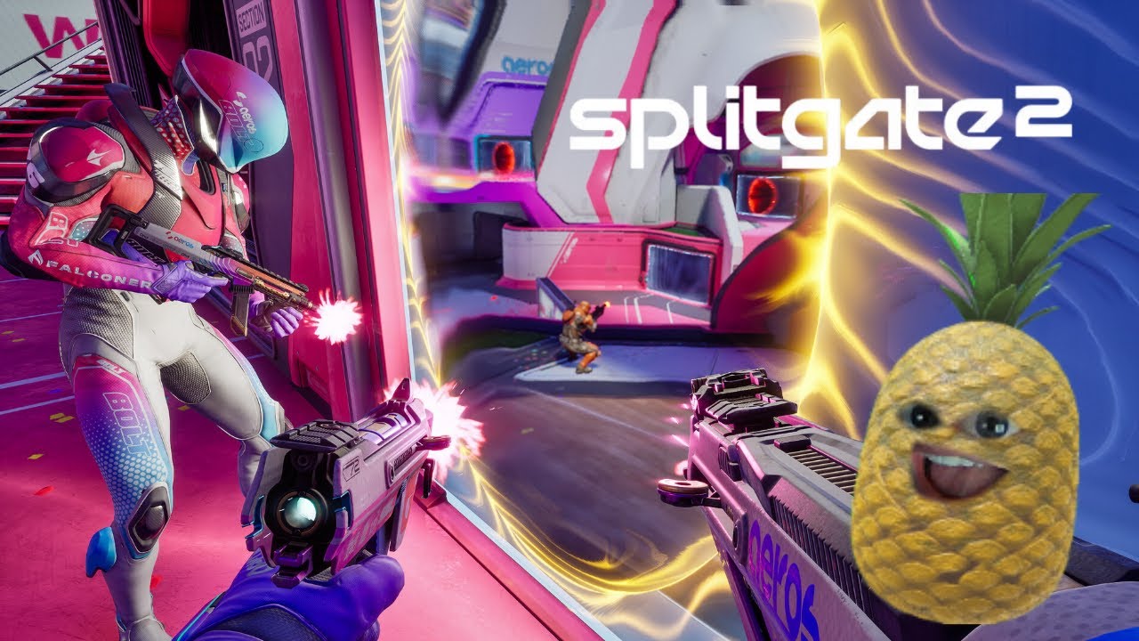 SplitGate 2 is actually Insane! - YouTube