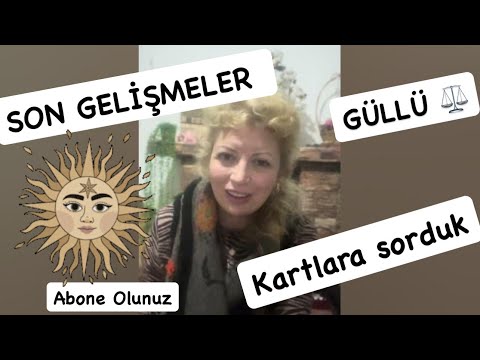 GÜLLÜ NÜN OLAYI ÇOK SU KALDIRIR VE SON OLAYLARI değerlendirip kartlara sorduk #video #güllü #gündem 