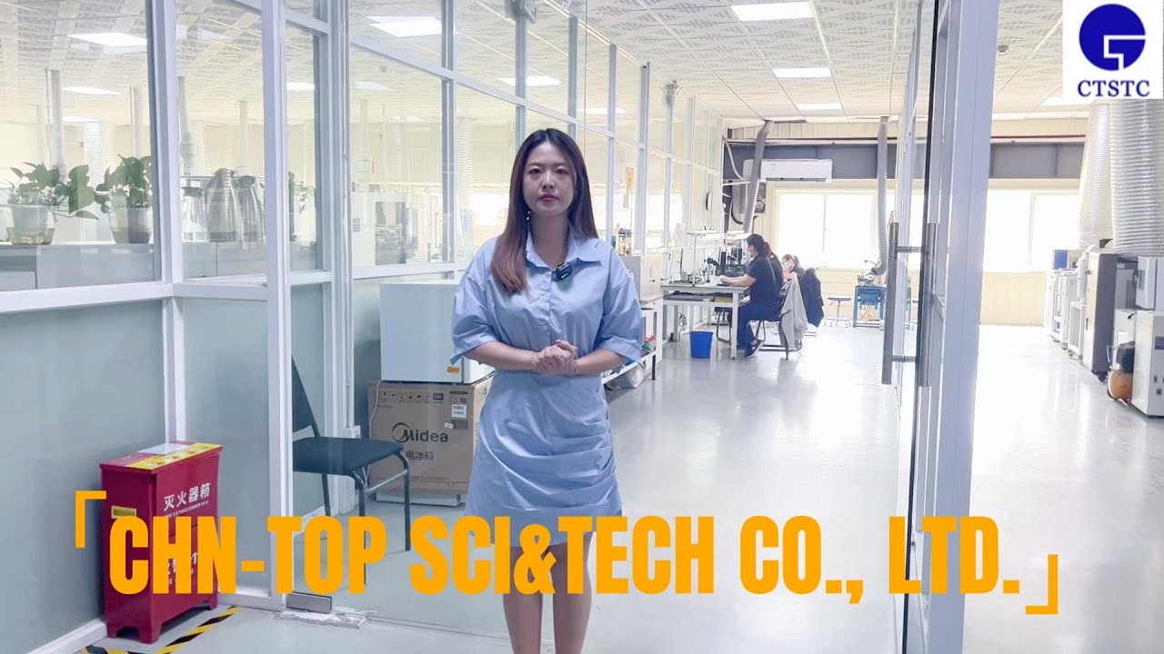 CHN-TOP SCI&TECH Co., Ltd. - PCD Tools Manufacturer - YouTube