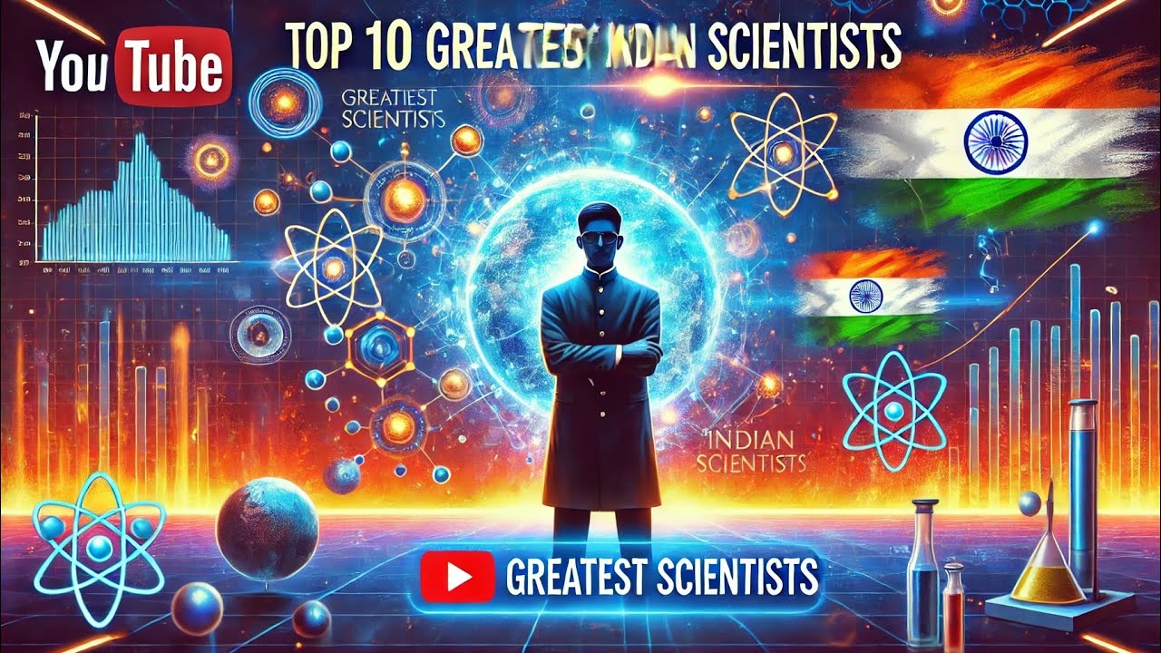 "Top 10 Greatest Indian Scientists of All Time | India’s Scientific ...