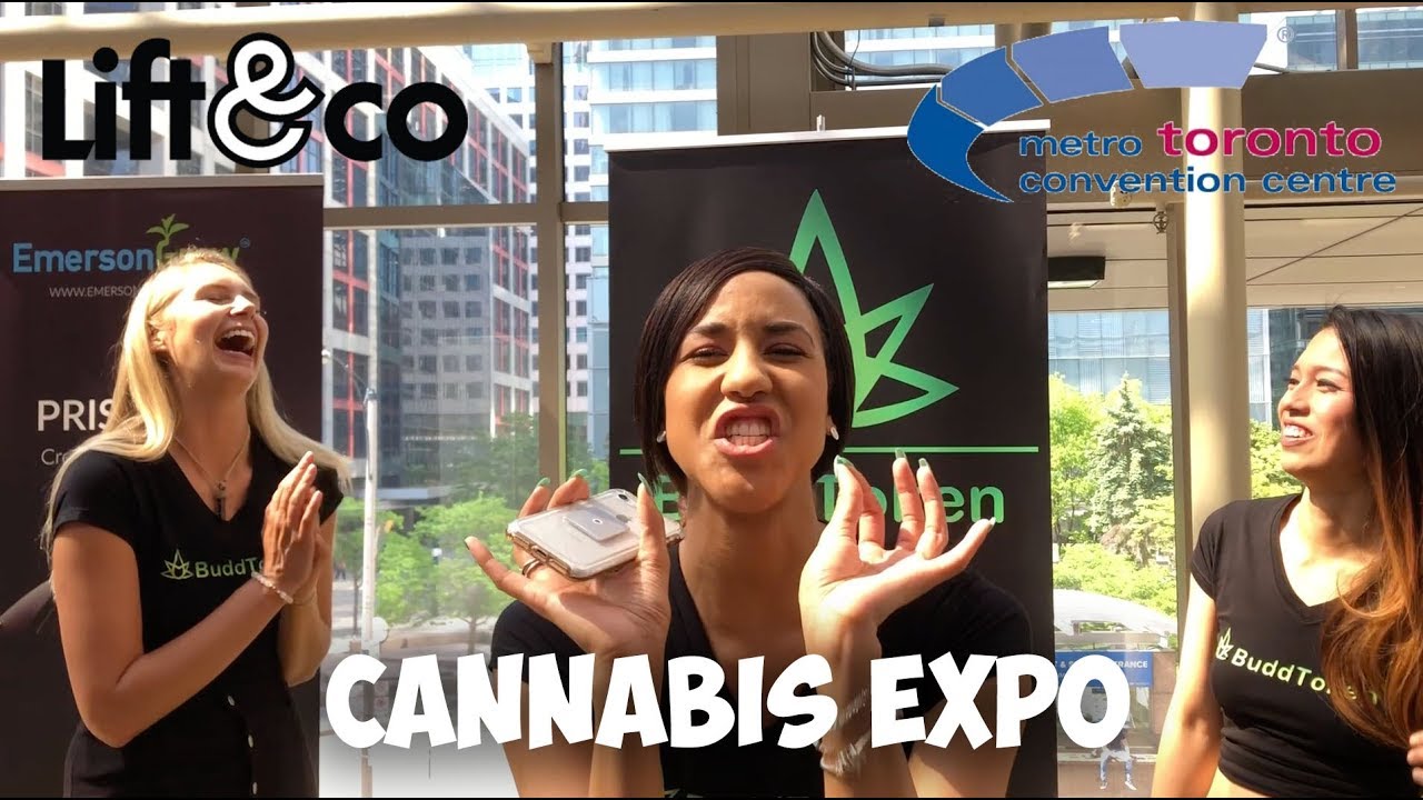 Lift Cannabis Expo Toronto 2018 Youtube