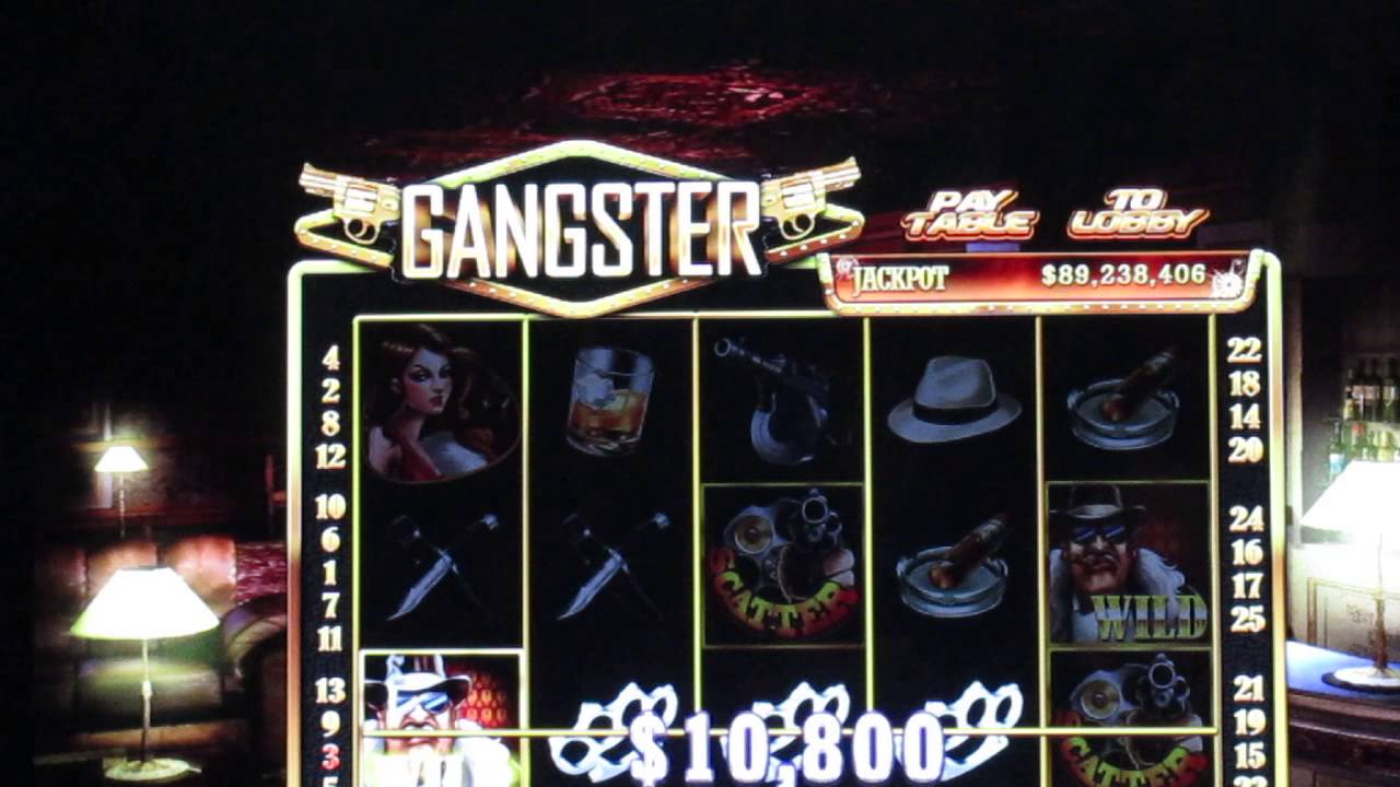 Gangster Slots - DoubleU Casino on facebook - YouTube