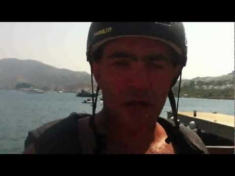 Flyboard - Deneme Sürüşleri / Test Driver in BODRUM