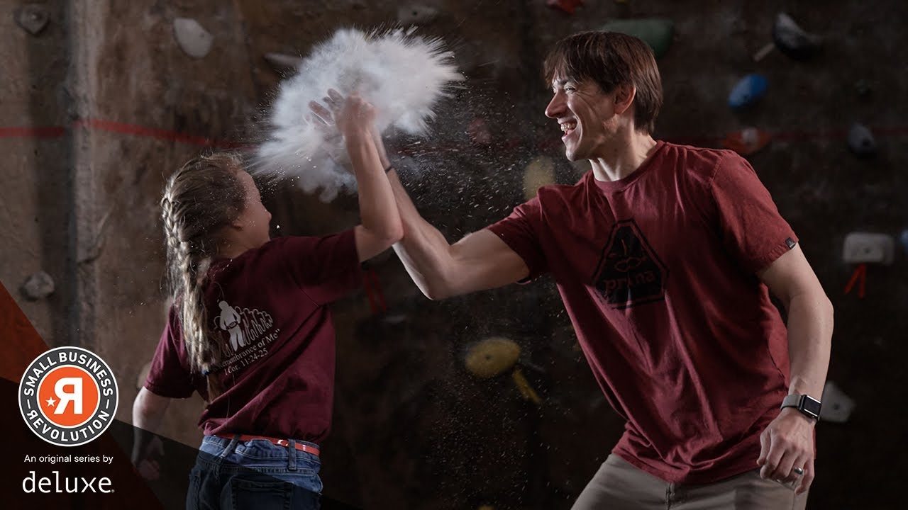 'Zion Climbing' learns the non-profit ropes | Small Business Revolution ...