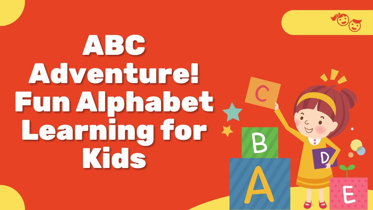 ABC Wonderland: The Most Fun Way to Learn the Alphabet - YouTube