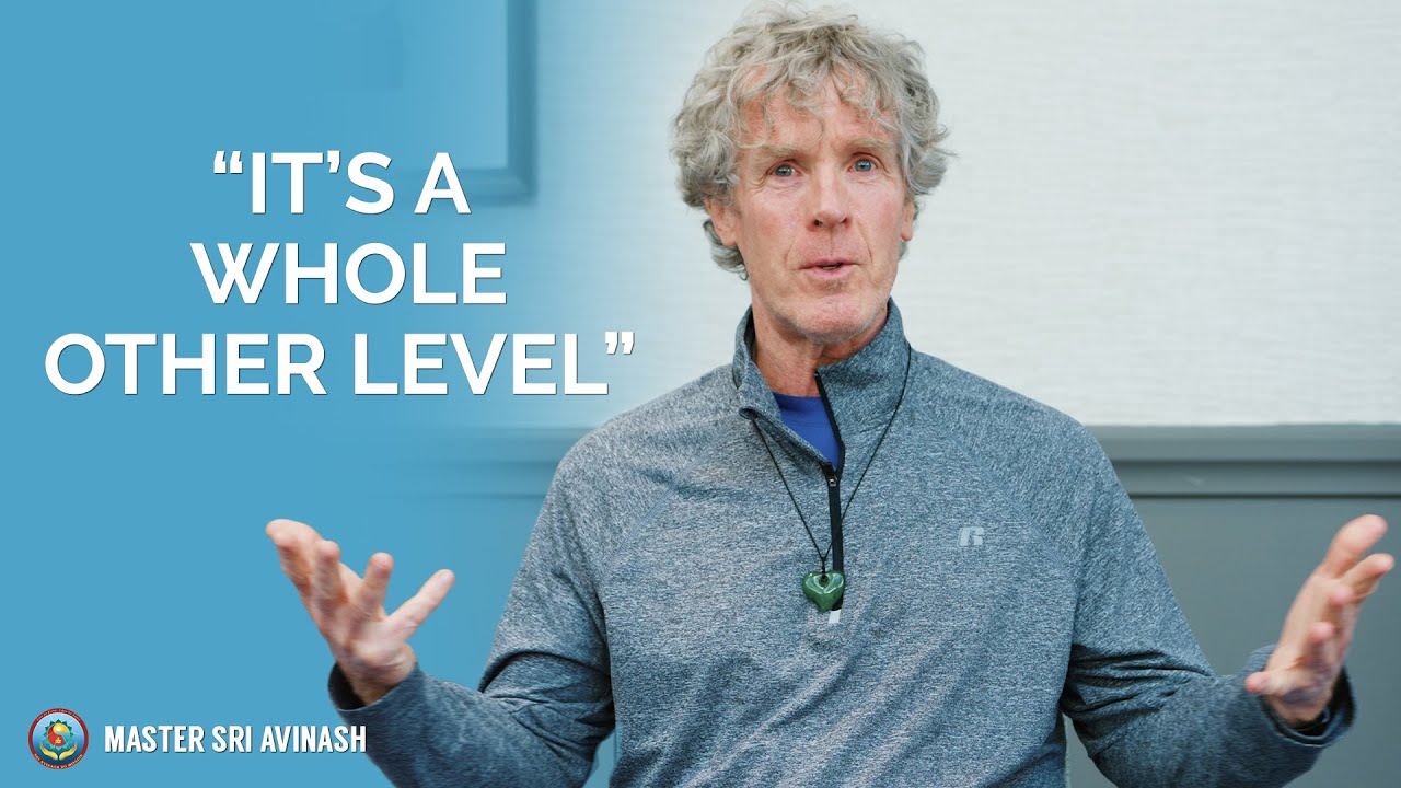 "His Presence Radiates Peace, Joy and Love" | A Rare Encounter with ...