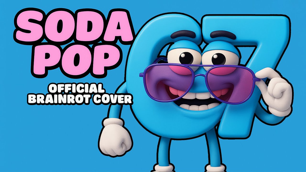 SODA POP x SIX SEVEN 67 ITALIAN BRAINROT | Official Music Video ...