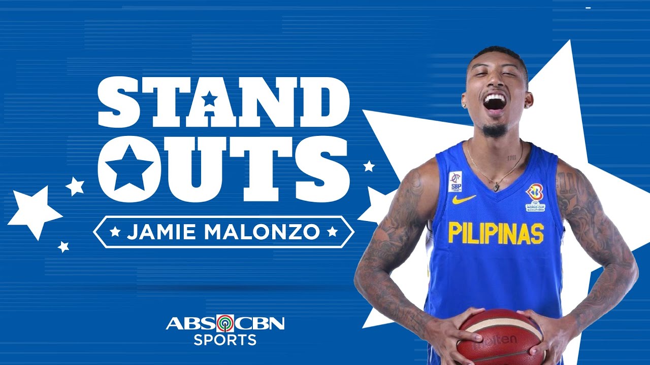 New Ginebra Gin King Jamie Malonzo is out to make an impact ...