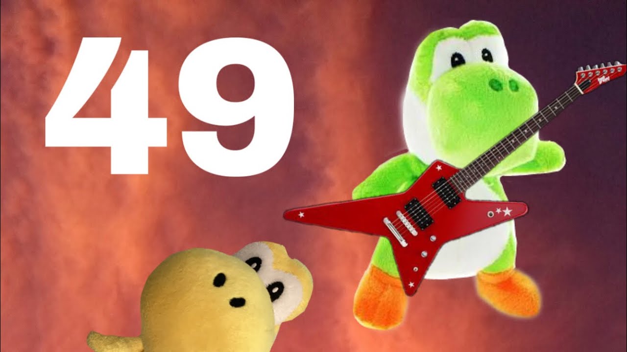 49 (official clean audio) - YouTube
