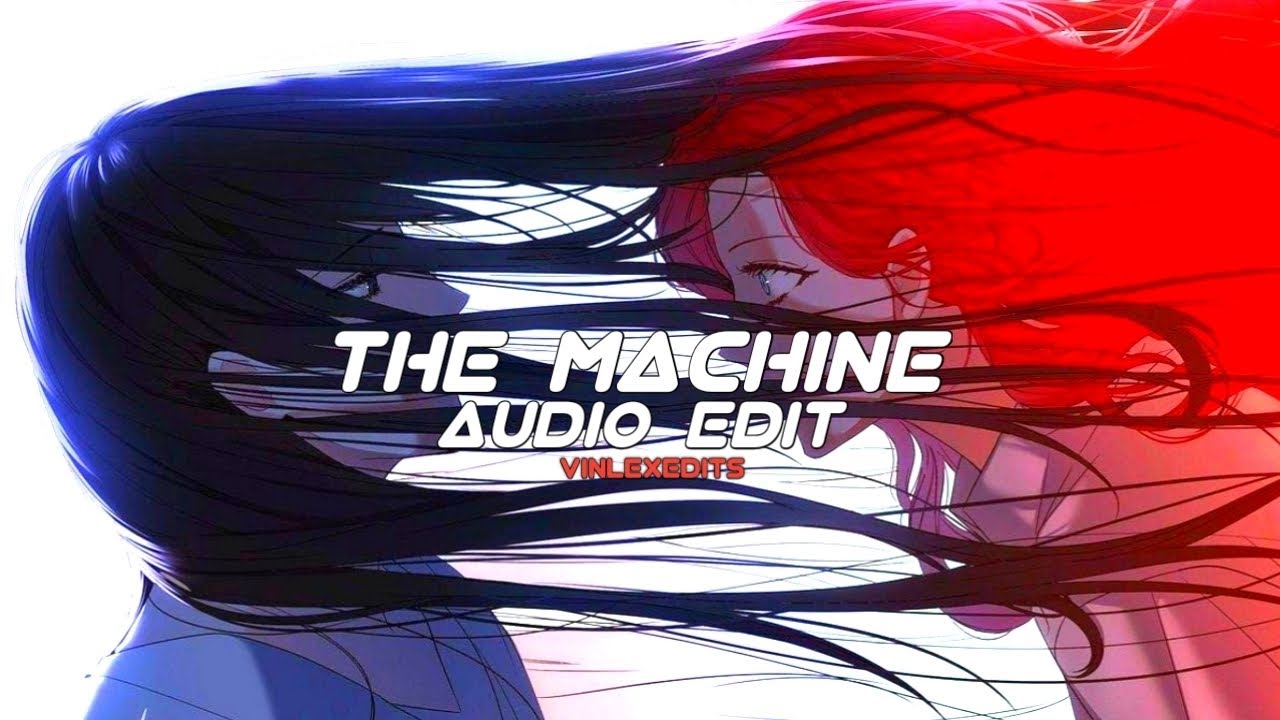 The Machine - Aurora Olivas & Reed Wonder (edit audio) @Megax014 v2 ...