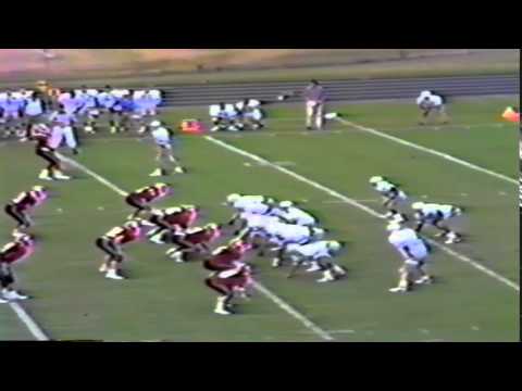 Lambuth versus Rhodes '86 Football - YouTube