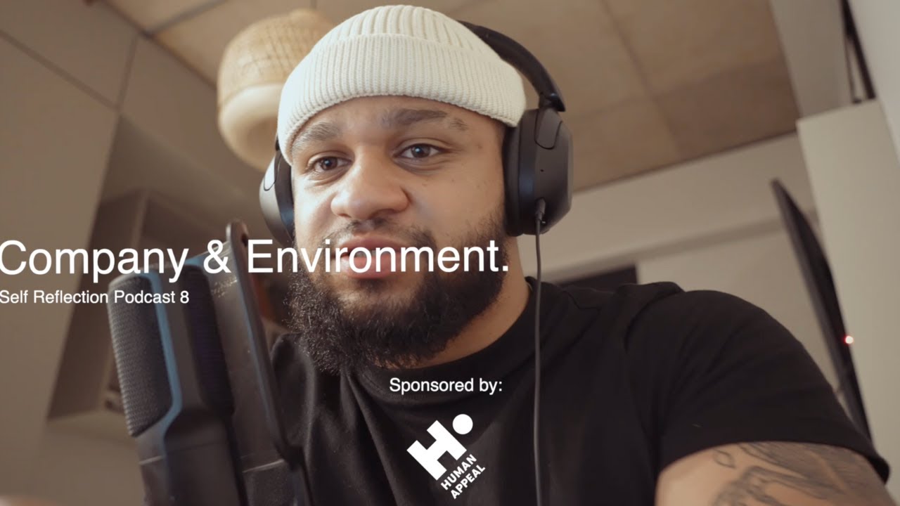 importance of company & environment - YouTube