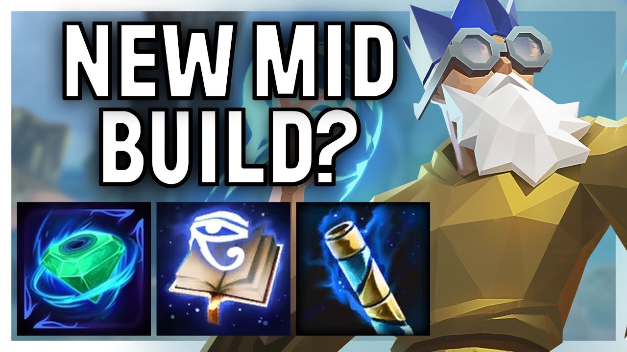 Smite ranked is more bearable with SamDaDude - YouTube