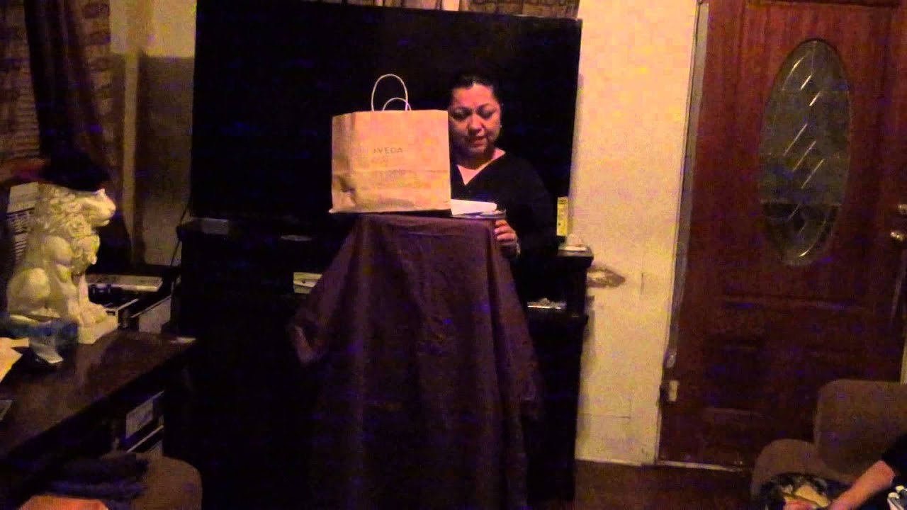 Brown Bag Speech - YouTube