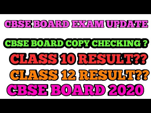 Cbse board exam update | Cbse board copy checking news | Cbse board ...