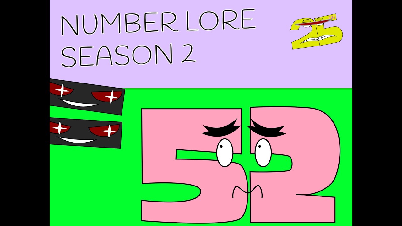 Number Lore: 52 - YouTube