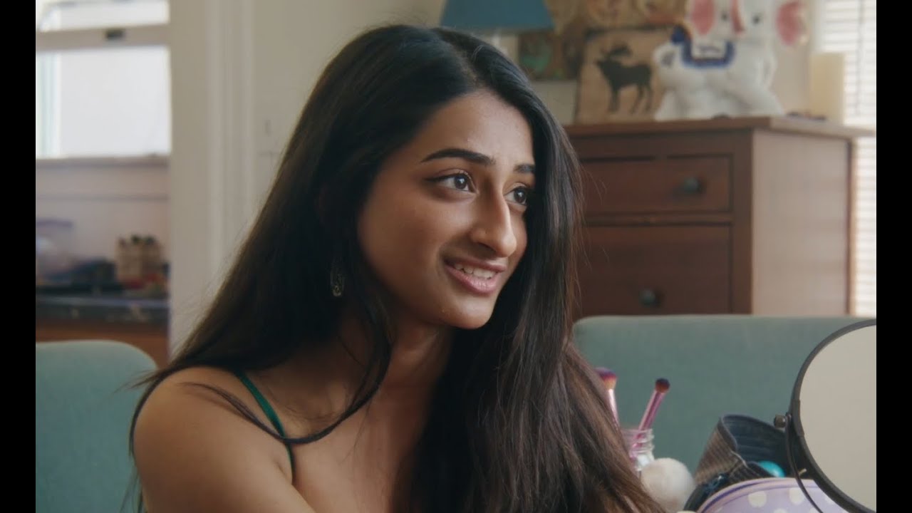 Amulya Ananth - Demo Reel - YouTube