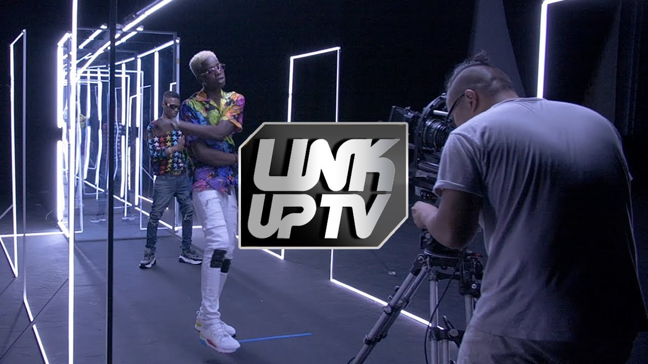 MHD Ft WizKid - Bella (Official Behind The Scenes) | Link Up TV - YouTube