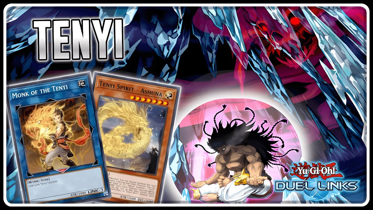 The POWER of TENYI! This Deck is still strong against EVERYONE!! [Yu-Gi ...